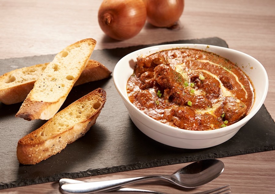 Mondrian Restaurant & Café ~ a Renewed Style of Modern Western Cuisine ...