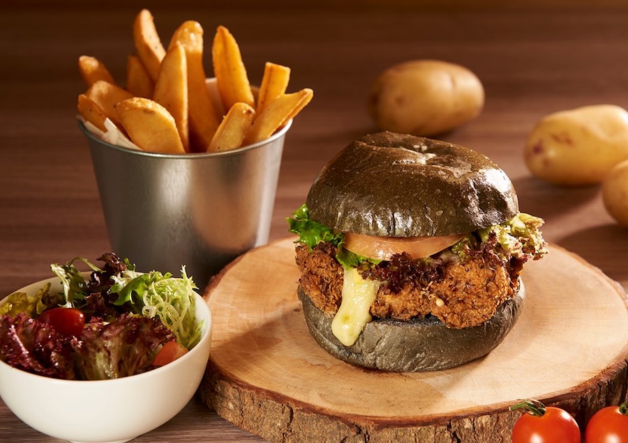 Mondrian Restaurant & Café ~ a Renewed Style of Modern Western Cuisine ...