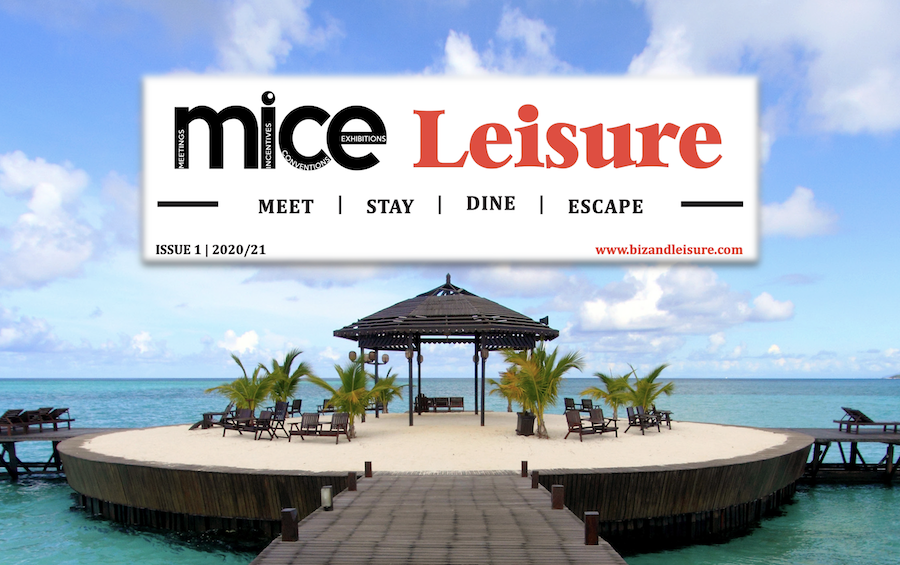 MICE Leisure 2020/2021 Edition - BIZ+Leisure