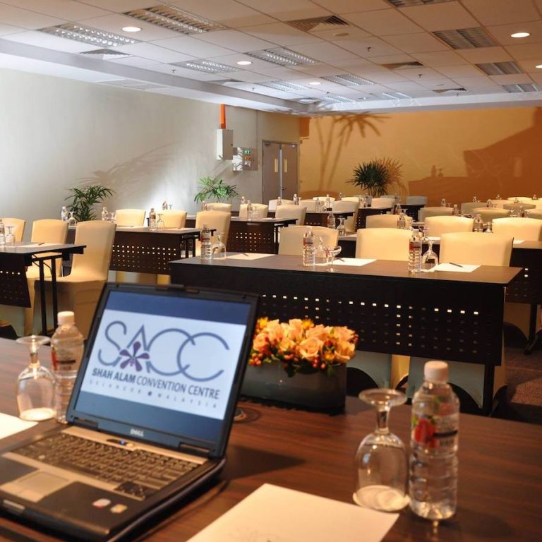 Shah Alam Convention Centre - Your One-Stop MICE Centre Where Event ...