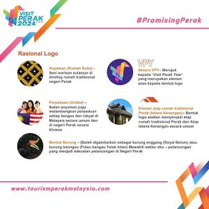 Paving the Path to Success for Visit Perak Year 2024 - BIZ+Leisure