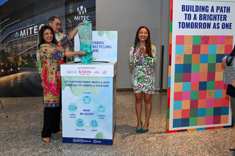 MITEC Introduces Its Latest ESG Effort : An Eco-Friendly Fabric ...