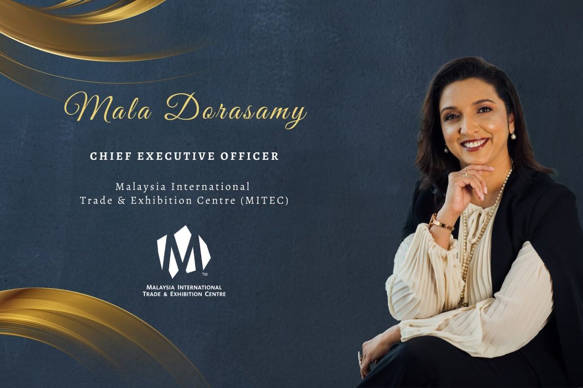 A conversation with Mala Dorasamy, CEO of Malaysia International Trade ...