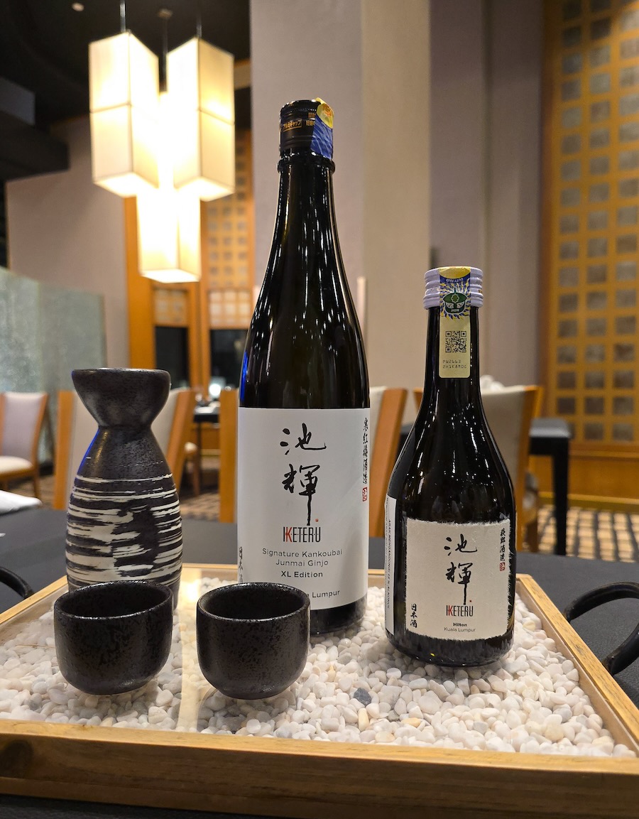 Iketeru Reopens at Hilton Kuala Lumpur with a Revitalised Teppanyaki ...