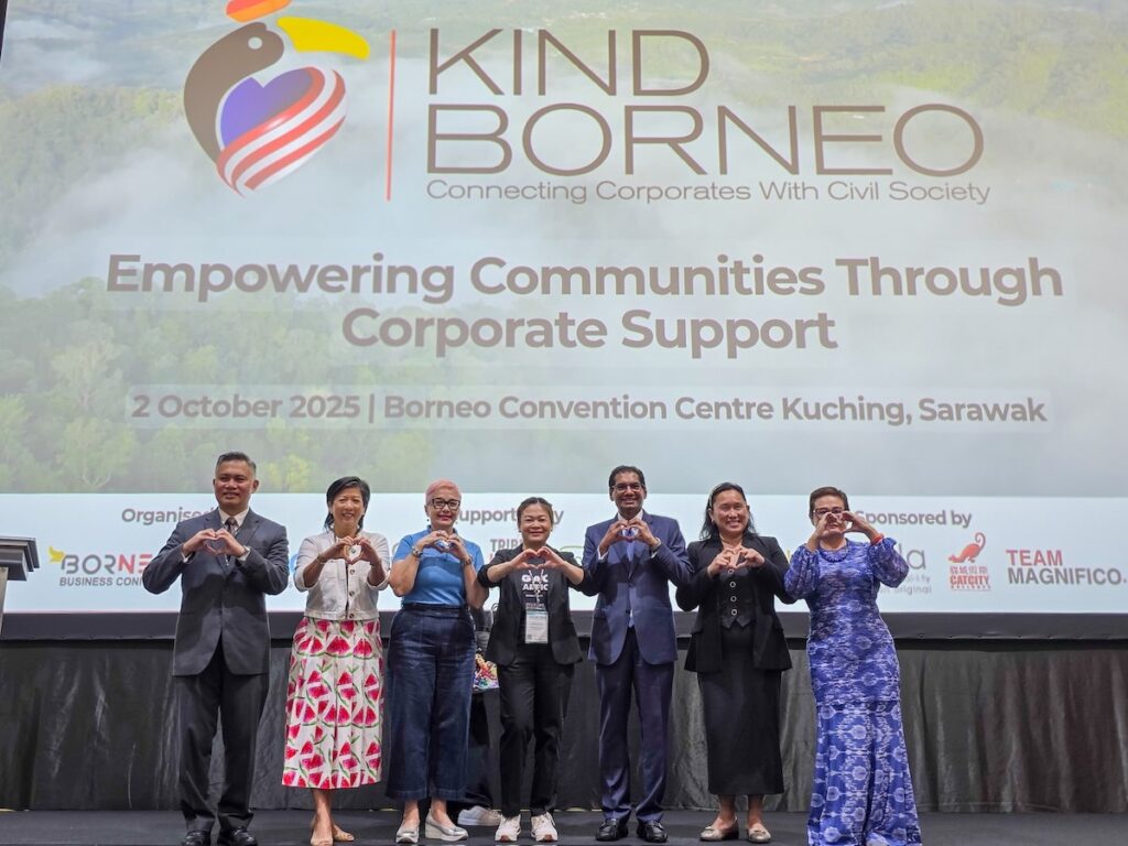 Kind Borneo - Bridging People, Purpose and Positive Impact - BIZ+Leisure
